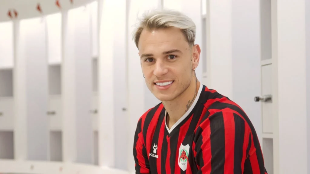Róger Guedes supreendeu a todos ao rescindir contrato e partir para ...