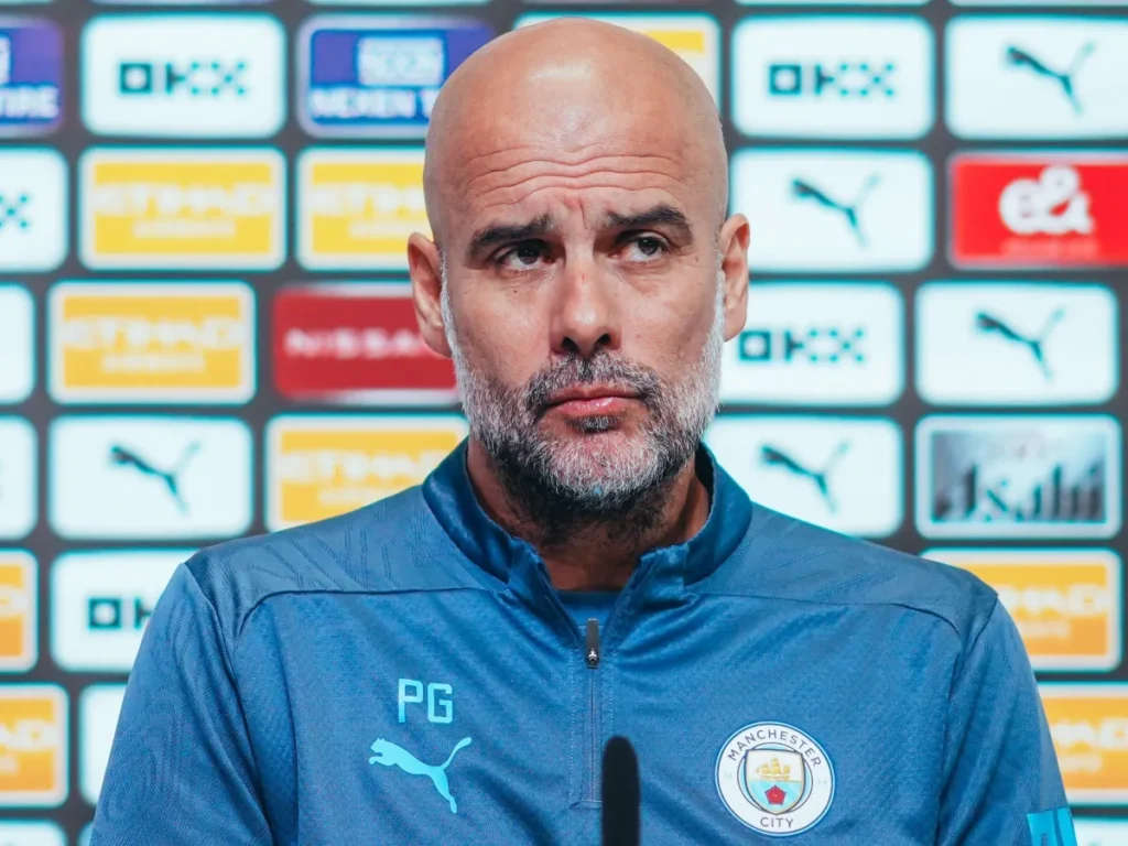 Guardiola acertou contrato e fechou com o Real Madrid