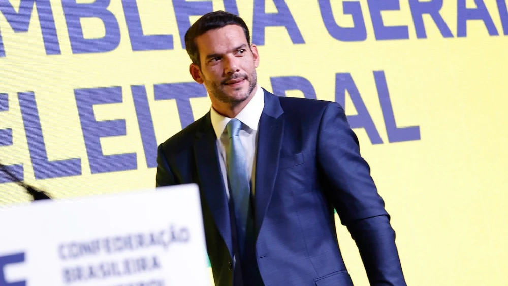 Novo presidente da CBF chega impondo respeito e confirma mudança que ...