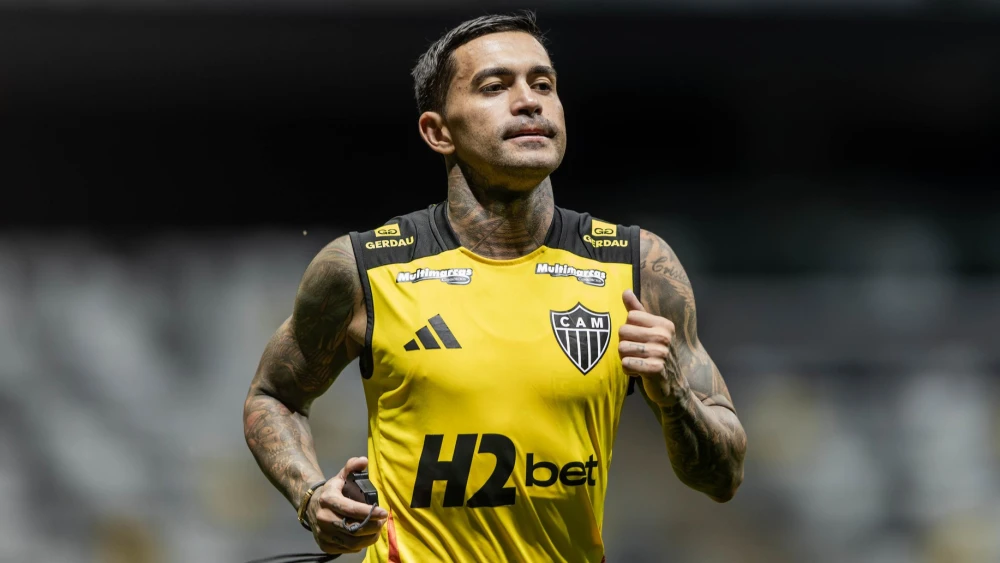 Dudu não foi o único: Atacante deixou o Cruzeiro para jogar em rival