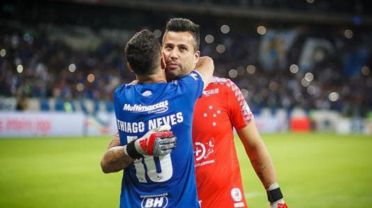 Por essa ninguém esperava: Thiago Neves se une a Fábio mais uma vez