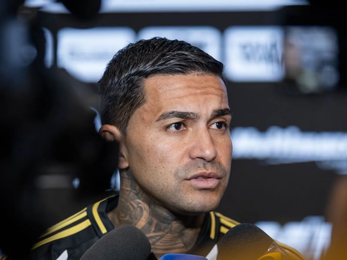 A torcida do Cruzeiro deve estar rindo à toa com desfecho de Dudu no ...