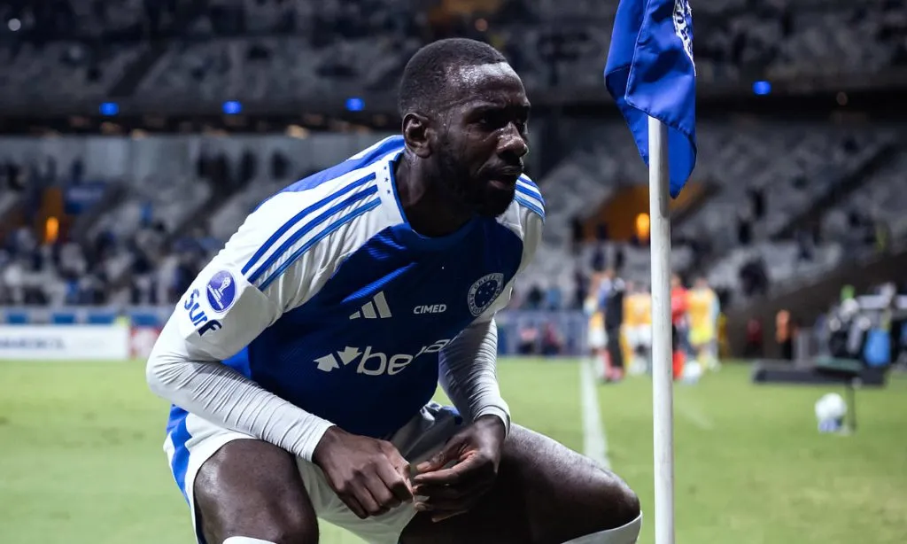 Bolasie comemora convocação para seleção