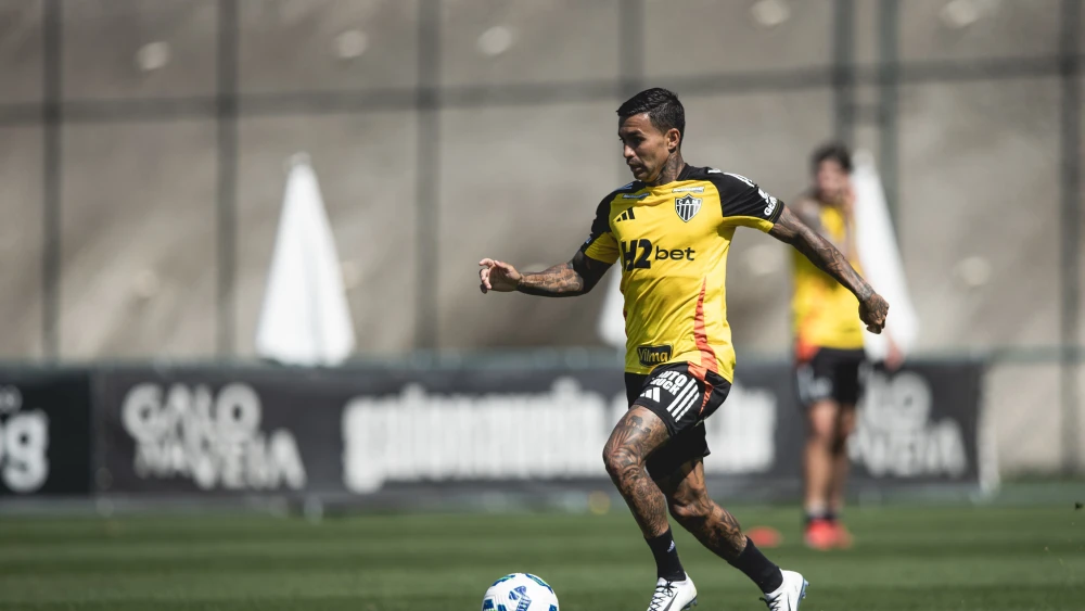 Dudu comemora acerto em São Paulo e vai receber R$ 2,6 milhões